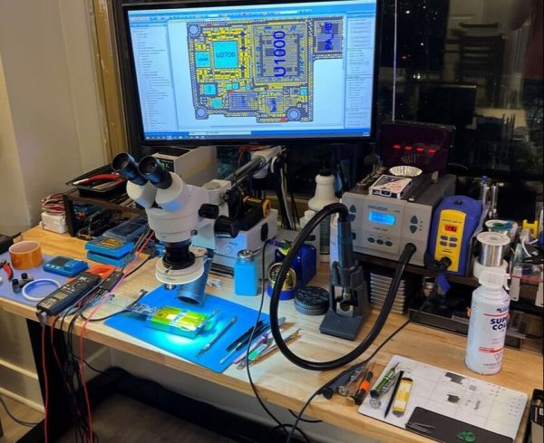 Micro Soldering | Montreal Surroundings| Laval | Pierrefonds